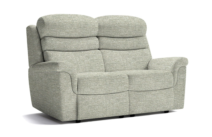 Leyburn Fabric 2 Seater Lounger Sofa